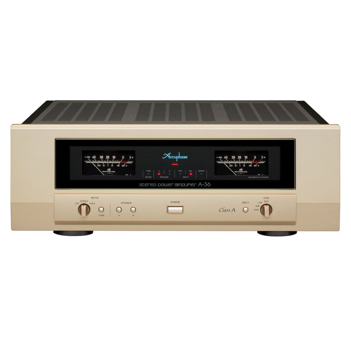 Buy Accuphase A-36 - Stereo Power Amplifier